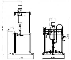 Product Presentation: Barrel Emptying System ViscoMT-XS (Drum Emptying ...
