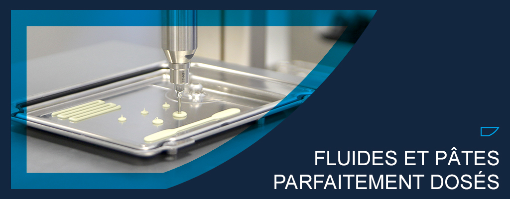 Pompes et technologie de dosage - ViscoTec dosing technology