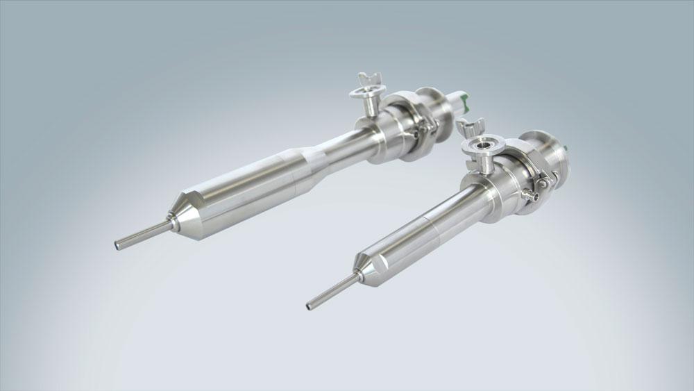 Filling Pumps for Fluids & Pastes - ViscoTec Pumps & Dosing Technology