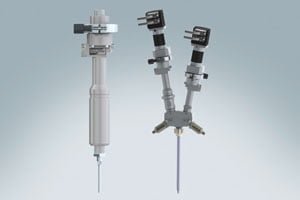 Products for Dosing Fluids & Pastes - ViscoTec Dosing Technology