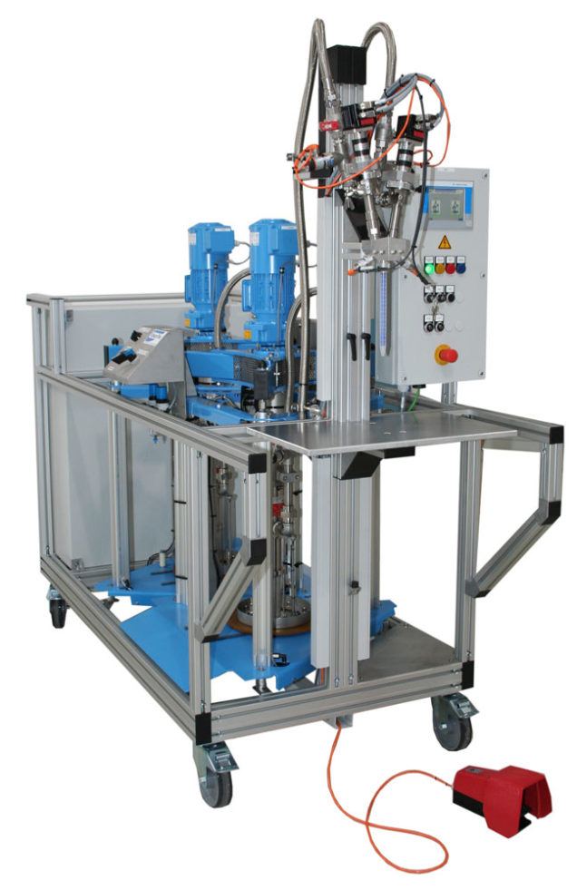 Dosing solutions for the aerospace industry - ViscoTec Pumpen- u ...