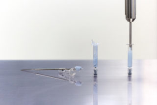 Pharma Dosierpumpen in Hygienic Design - ViscoTec Dosiertechnik