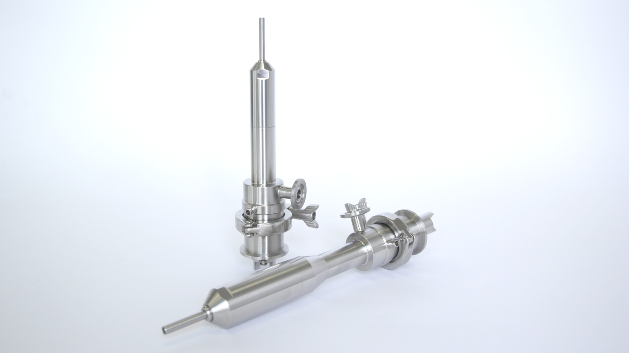 ViscoTec Pharma Dispenser im Test bei Henkel