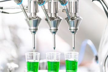 Compact Filling Nozzles: Optimal Use of Installation Space