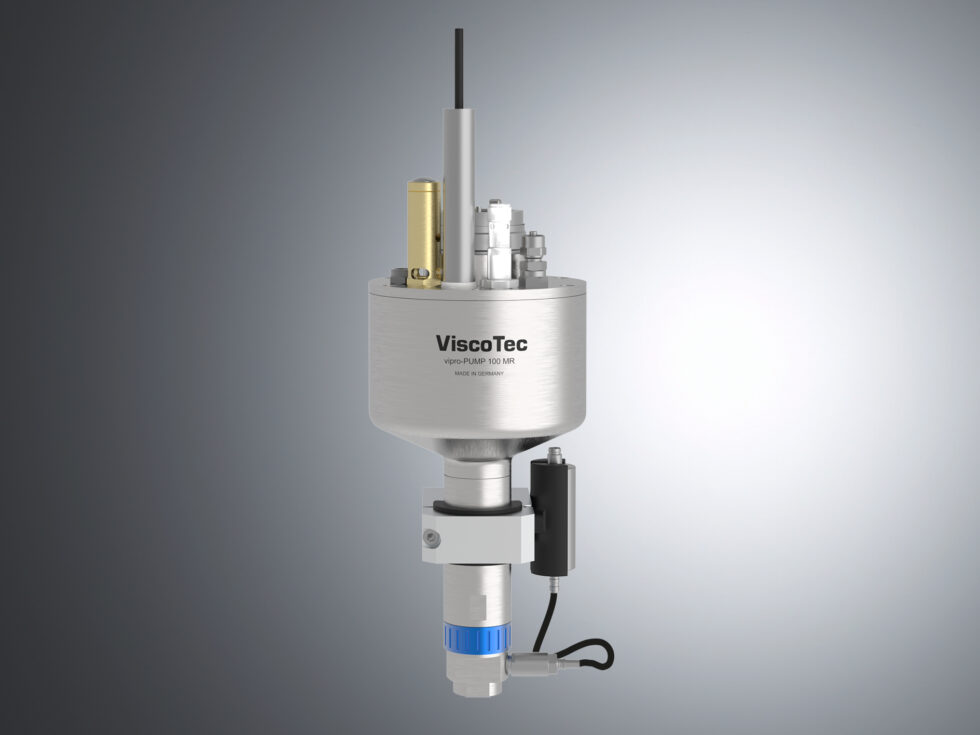 Product innovation – vipro-PUMP MR