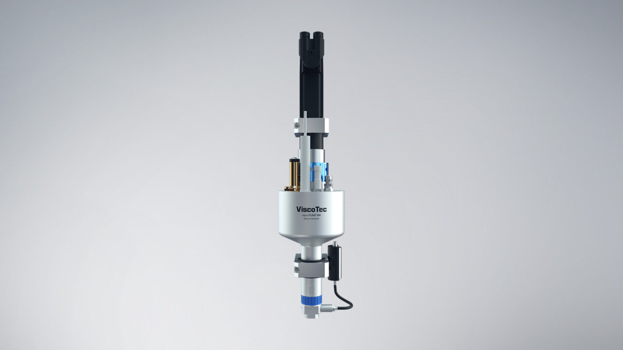 Dosing Pumps | ViscoTec Pumpen- u. Dosiertechnik GmbH