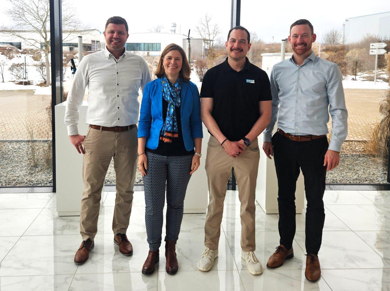 ViscoTec opens new branch in Mexico